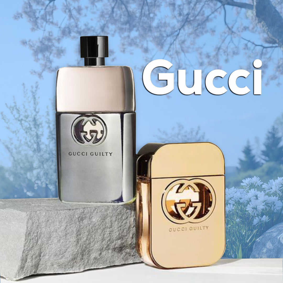 Gucci Perfume Fragrances For Men and Women in UK – Fraga Perfume