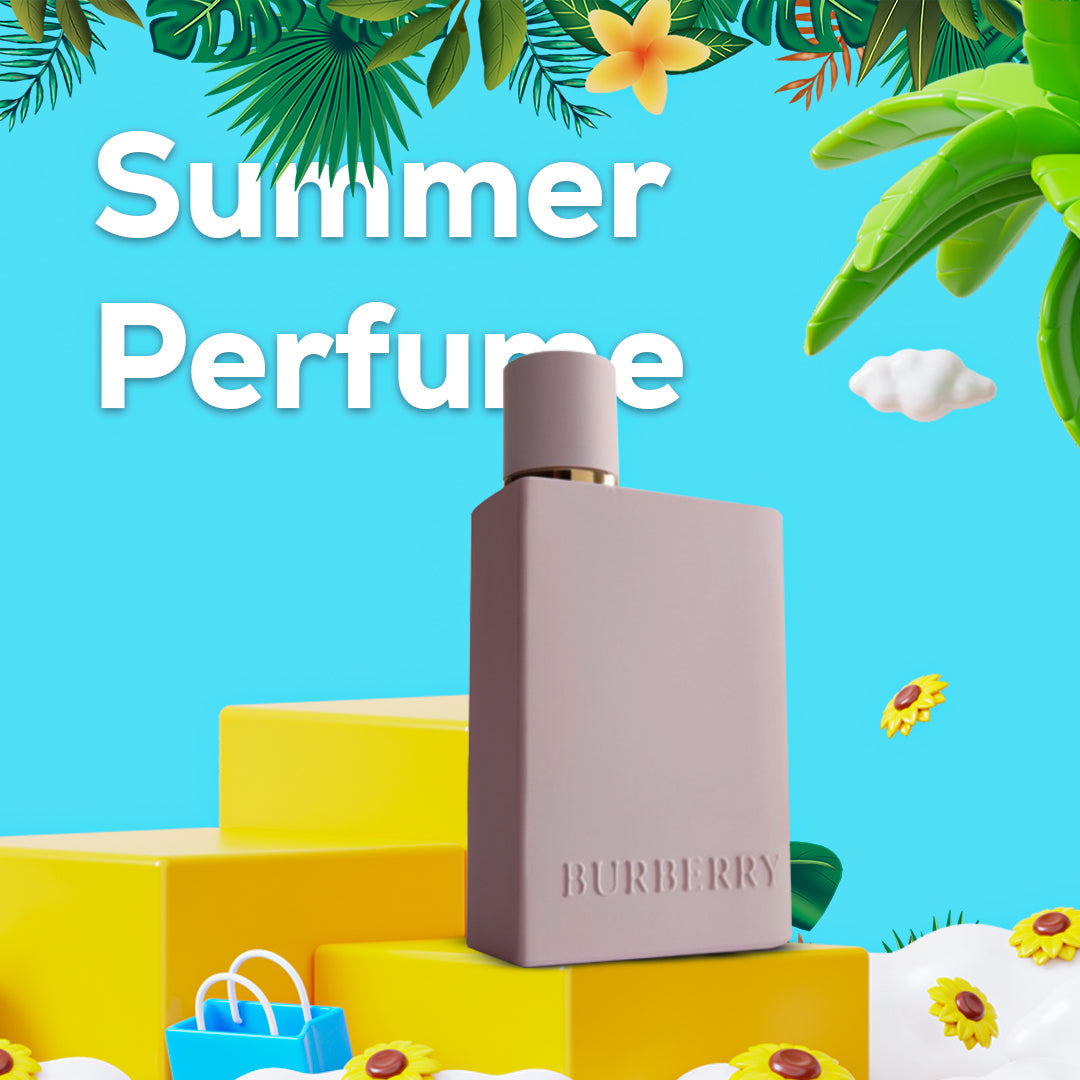 Long Lasting Summer Perfumes in UK - Luxury Scent – Fraga Perfume